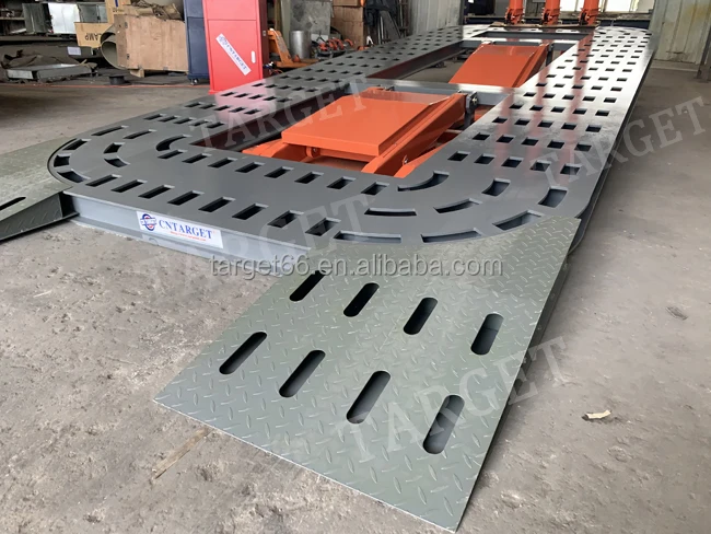 Target Frame Machine/frame Straightening Motorcycle/truck Chassis Frame ...