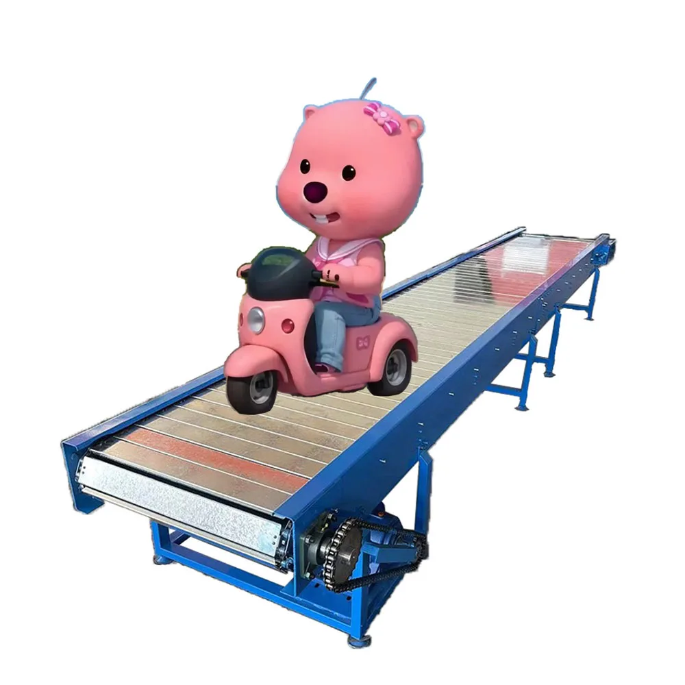 Professional Customization Two-wheel Electric Vehicle Assembly Line ...