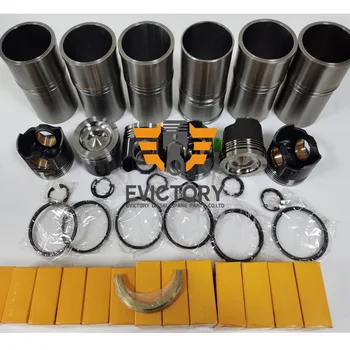 For Caterpillar Cat Truck Parts C13 Rebuild Kit Full Gasket Cylinder ...