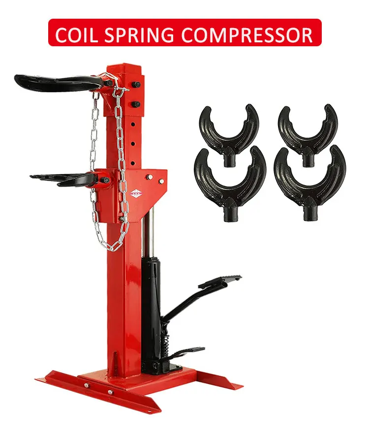 Heavy Duty Easy Operated Manually Hydraulic Automotive Strut Pneumatic ...