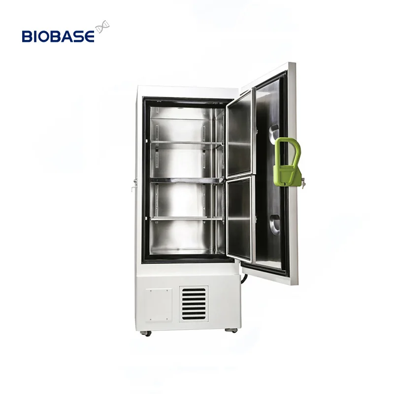 Biobase China -86c Small Deep Freezer Ultra Low Temperature Hot-sale ...