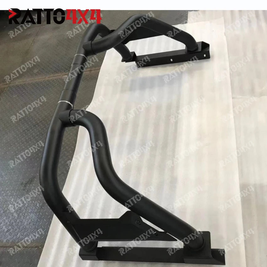 Ratto Great Wall Poer Roll Bar For 4x4 Pick Up Truck Toyota Vigo - Buy ...