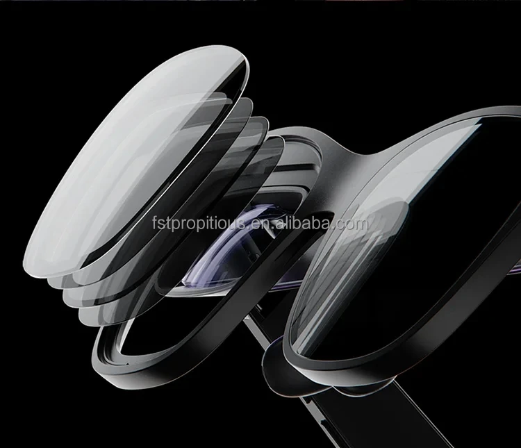 XREAL Air 2 Pro AR Glasses, Wearable Display with 3-level ...