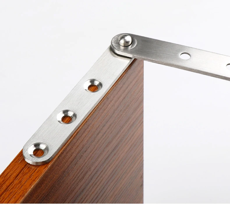 360 Degree Folding Hinge Stainless Steel Furniture Cabinet Door Pivot ...
