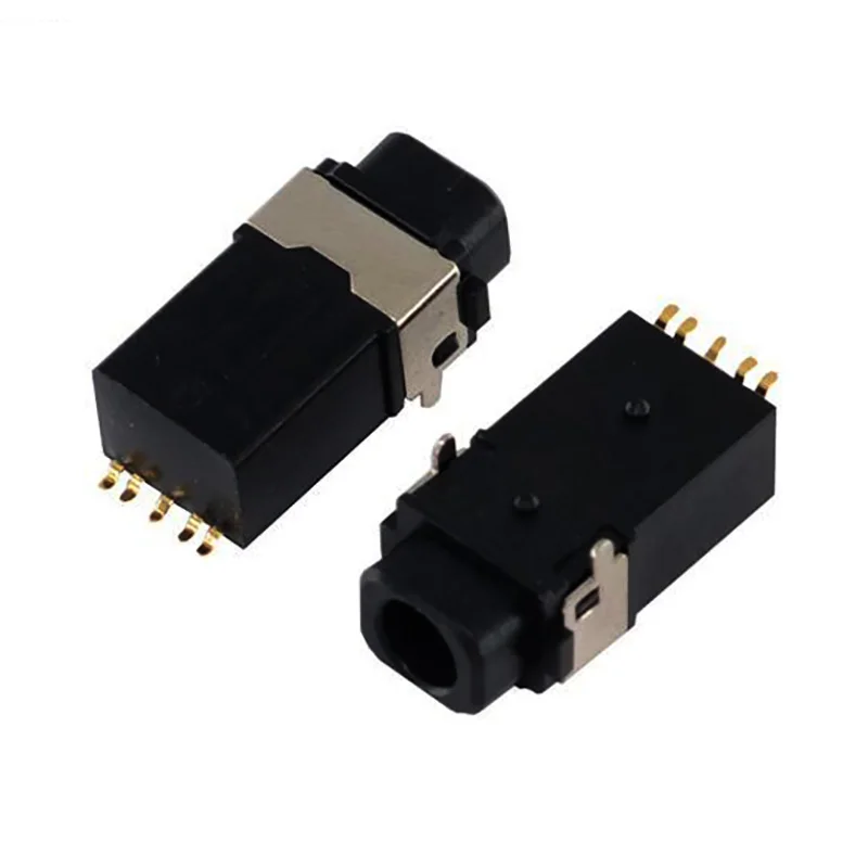 3.5mm Smd Waterproof Ip8x Headphone Jack Socket Connector - Buy Ip8x 3 ...