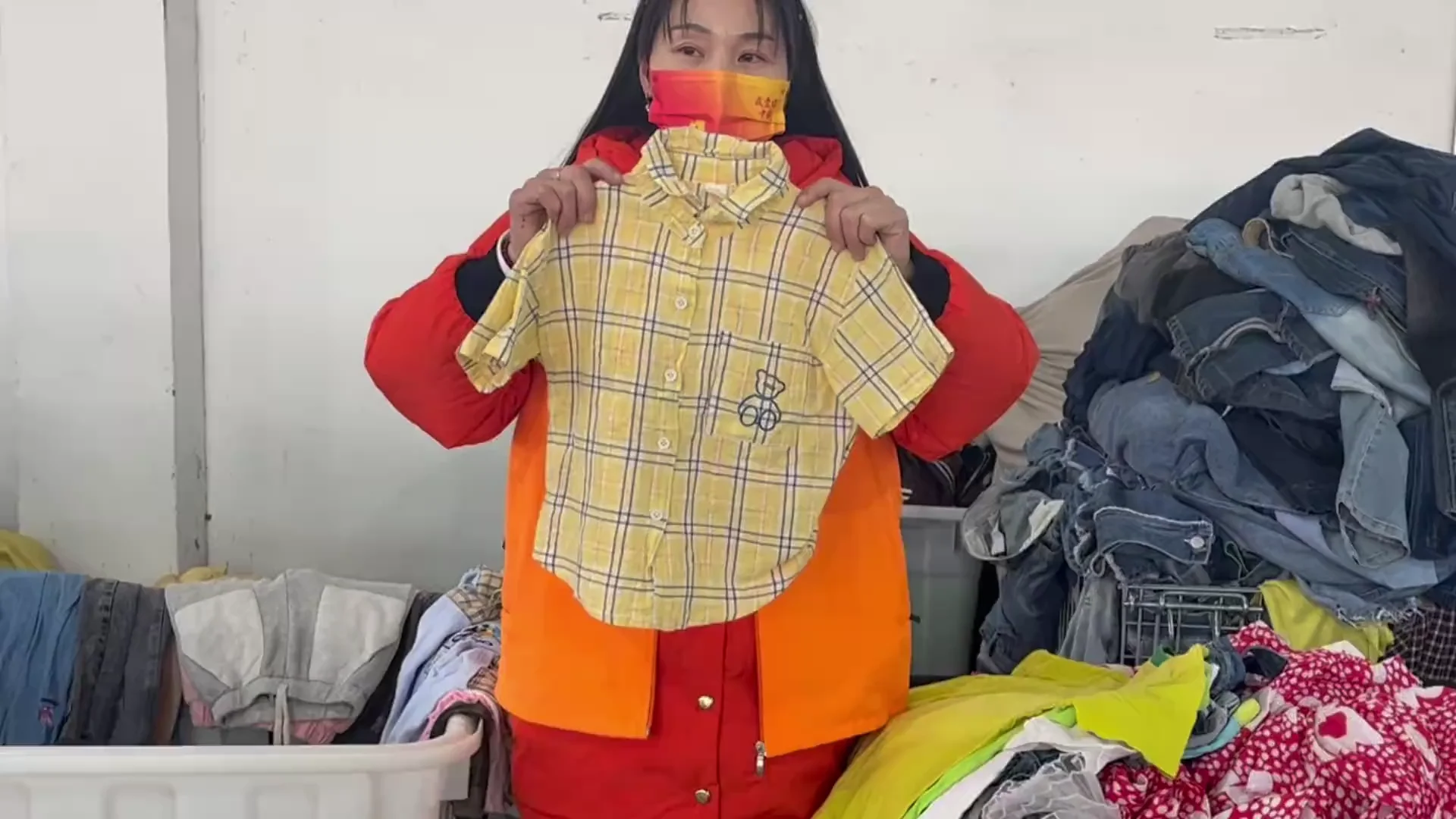 Dubai Used Clothes In Bales Kids Children Us Vip Bales Clothes 45kg ...