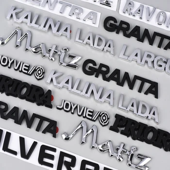 Manufacture Custom Made Chrome Plastic Car Emblem Badges Auto Emblems ...