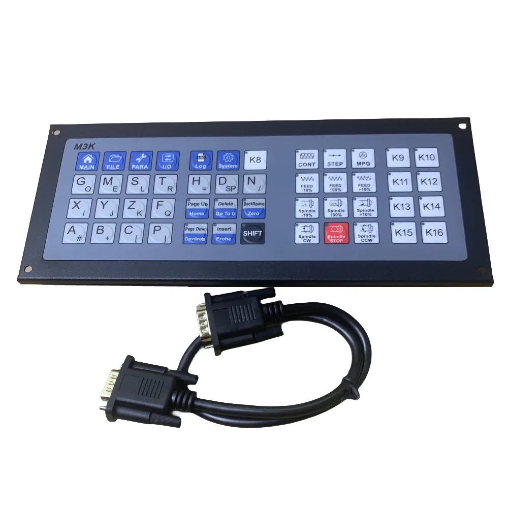 Digital Dream PLC Controller DDCS Expert 3/4/5 Axis CNC Kit with MPG ...