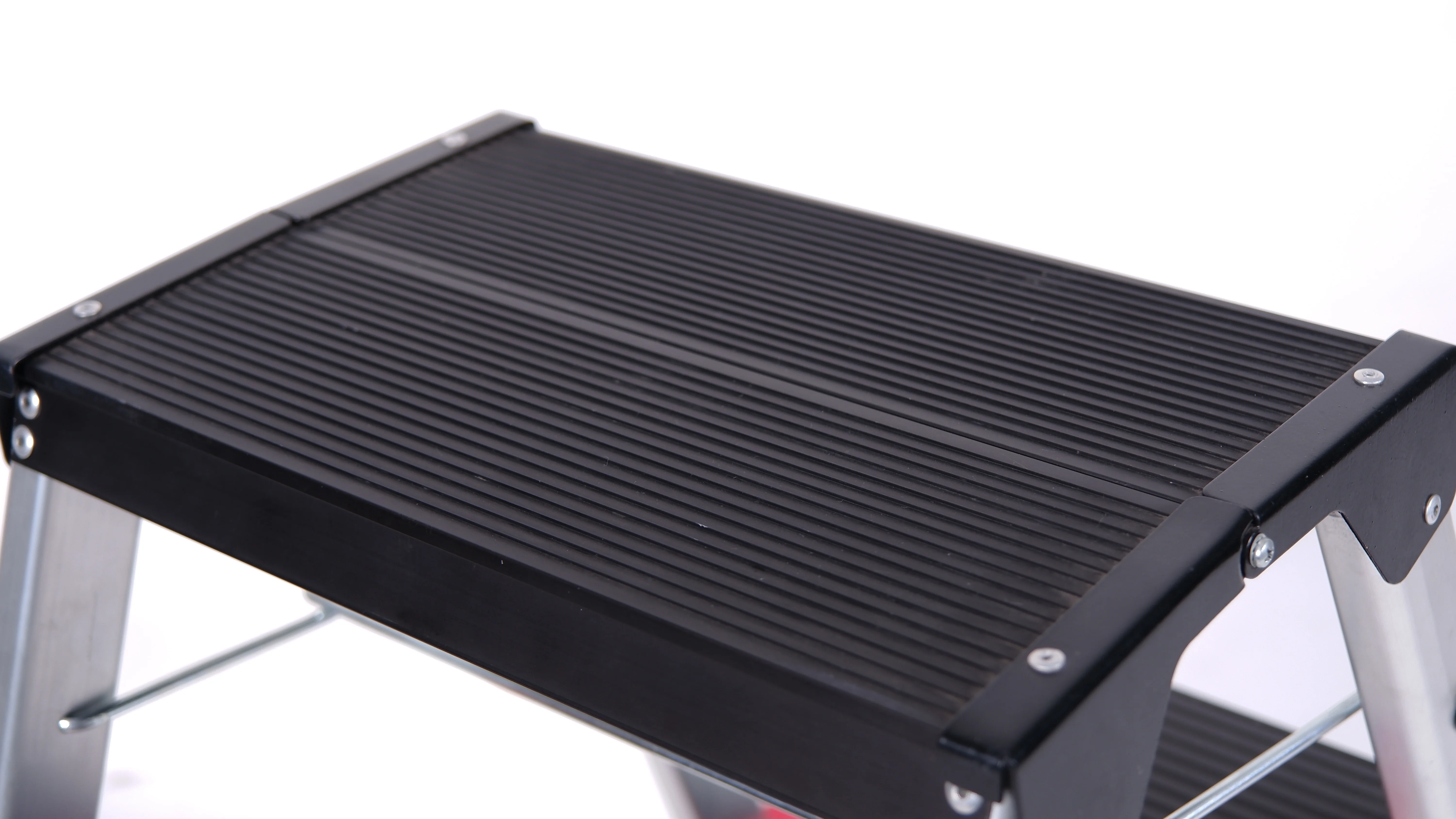 Folding Step Stool Extension Ladder Aluminum 4 Step Ladder| Alibaba.com