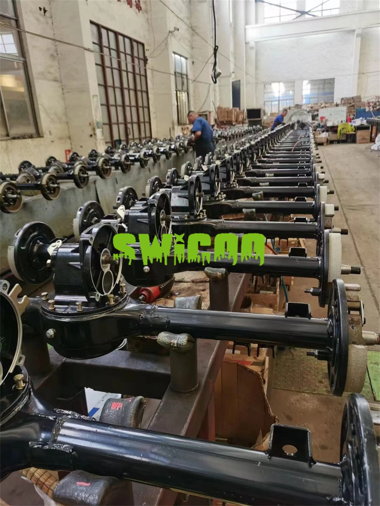 ATV Complete Seat for 150CC to 300CC - ROKETA & KAZUMA