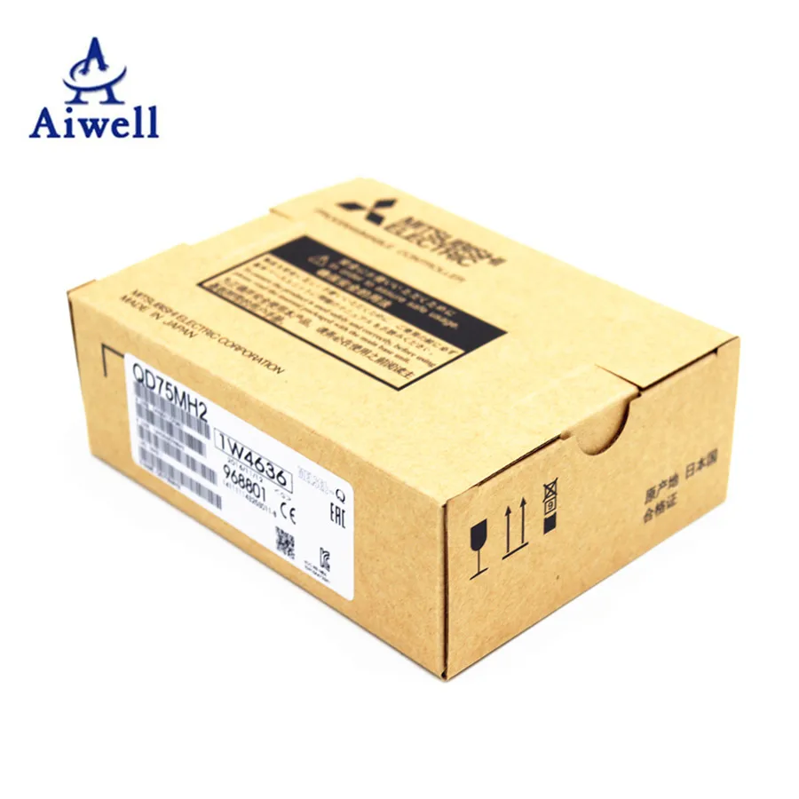 Original Mitsubishi Melsec Q Plc Positioning Module Qd75mh2 - Buy ...