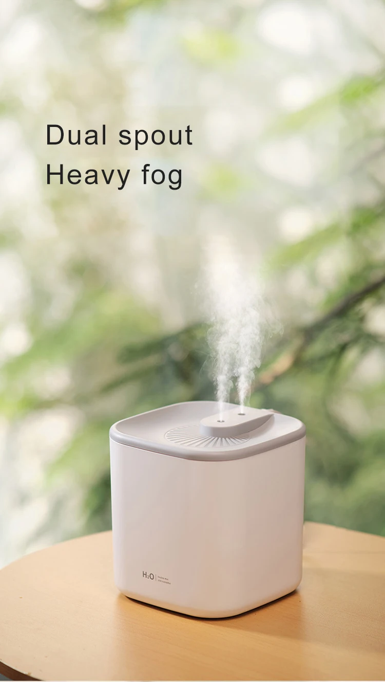 Jmk Smart 2022 New Arrivals 3000ml Cool Mist Home Humidifier 3l Big ...