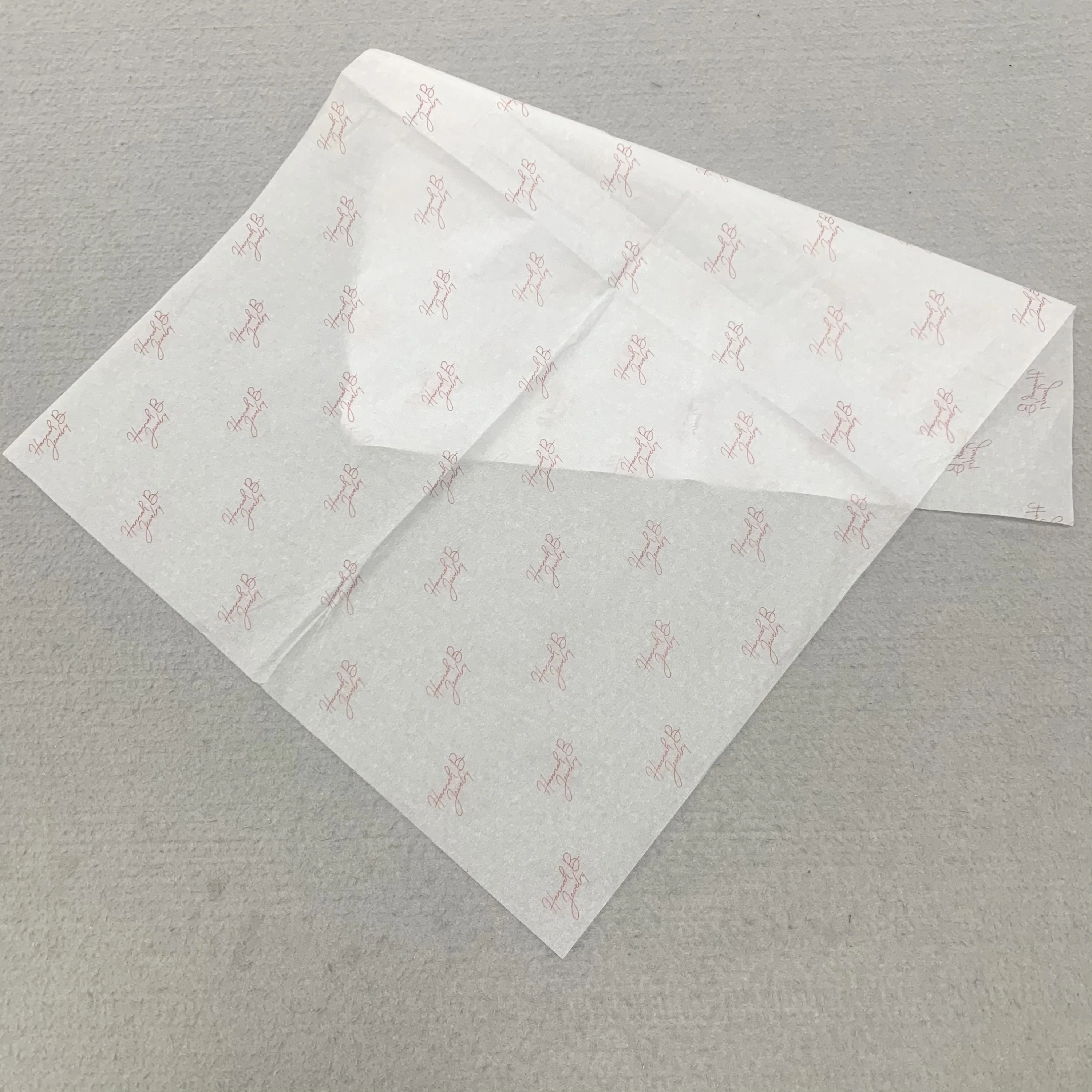 Thin Wrapping Tissue Packaging White Tissue Paper Wrapping for Clothes ...