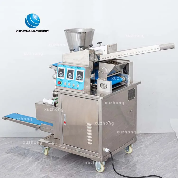 Multi-functional Automatic Dumpling Empanada Making Machine