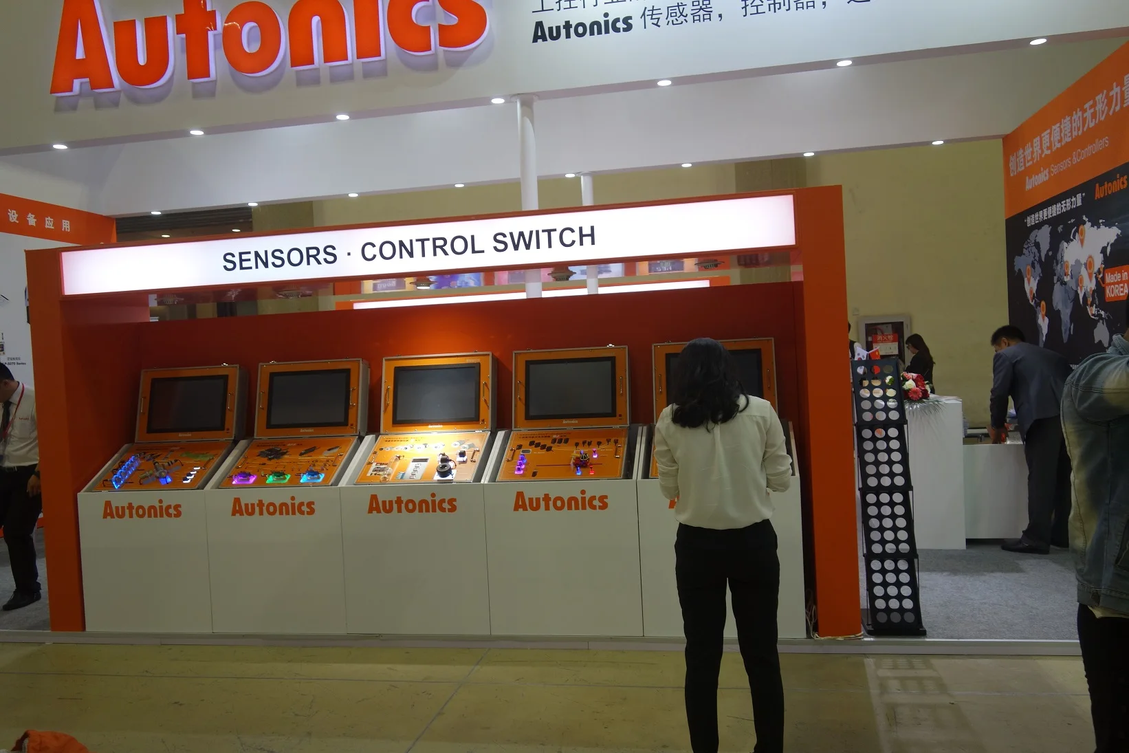 Autonics SFN-M-W Weatherproof Non-Contact Safety Switch OEM | Wholesale