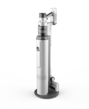 All In One Self Emptying Dust Base Collection Vacuum Cleaner With ...