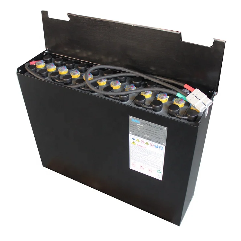 Traction Battery Forklift Battery Prices 36v 15VBS1200