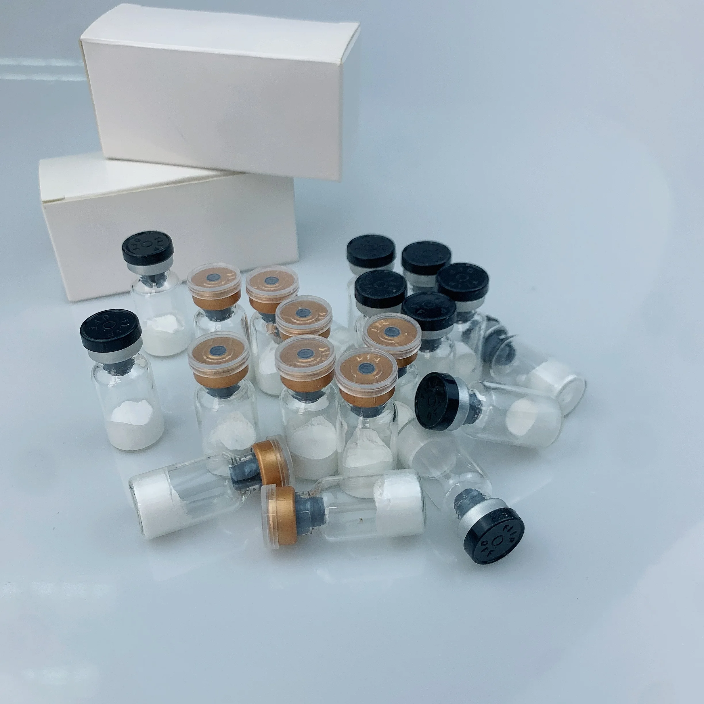 Factory High Purity Weight Loss Vials Peptides Powder Slimming Peptide ...