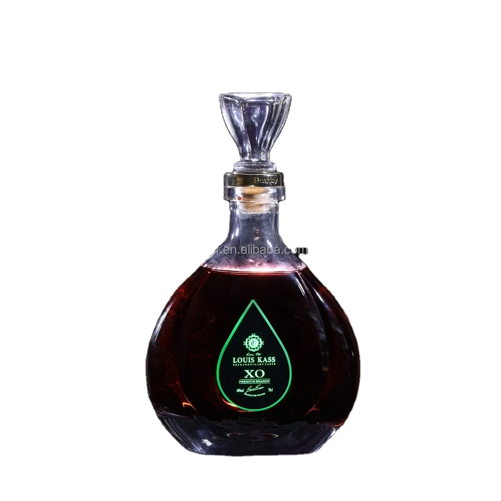 Custom 3m wine Label Sticker El Glow Sticker Waterproof Glow Wine Label ...