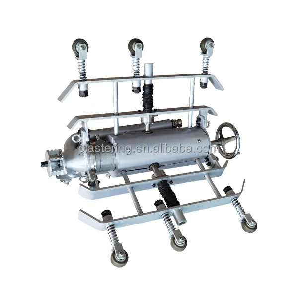 Rotary Spin Head for Internal Pipe Coating Machine - Efficient Cement ...