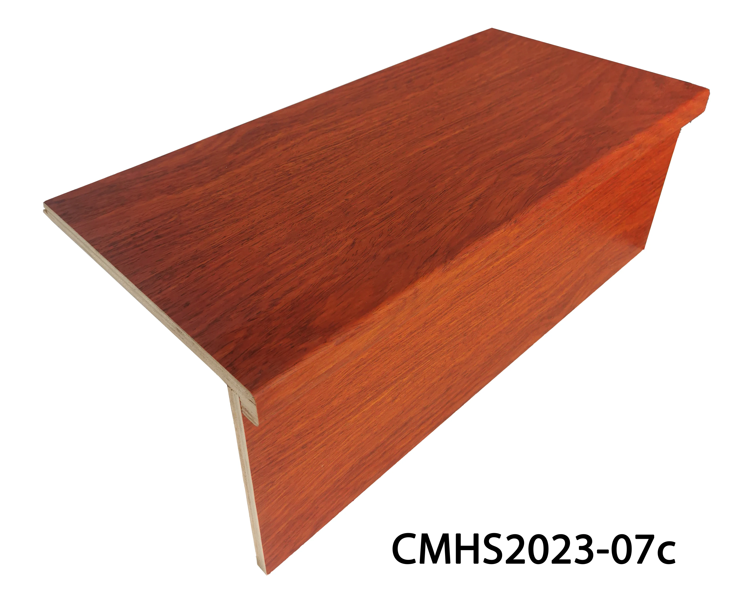 Modern Pvc Step Floating Staircase High Quality Indoor Wood Tread ...