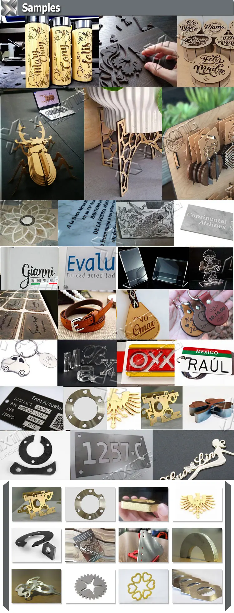 Eastern Europeans Like Phenolic Tag Engraving Machine Laser Cut Machine ...