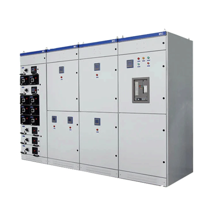 Switchgear Form 4a 3 Phase Low Voltage Switchboard Accessoris Blokset ...