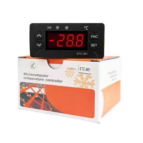 Digital Refrigerator Thermostat Temperature Controller ETC-961