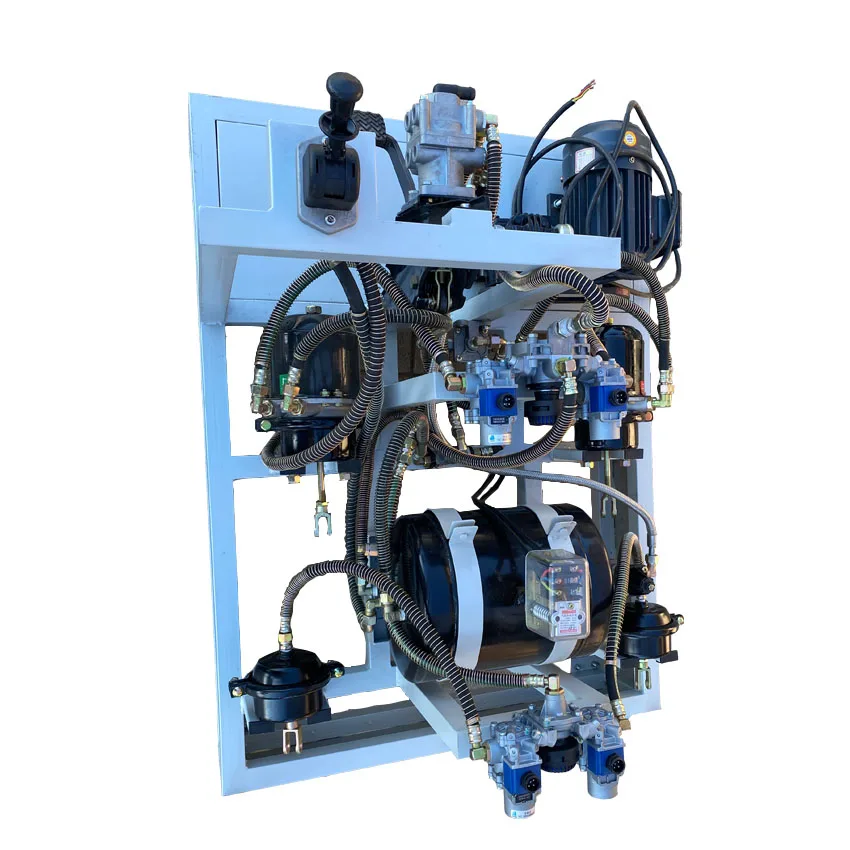 Automotive Teaching Equipment/training Platform For Pneumatic Abs ...