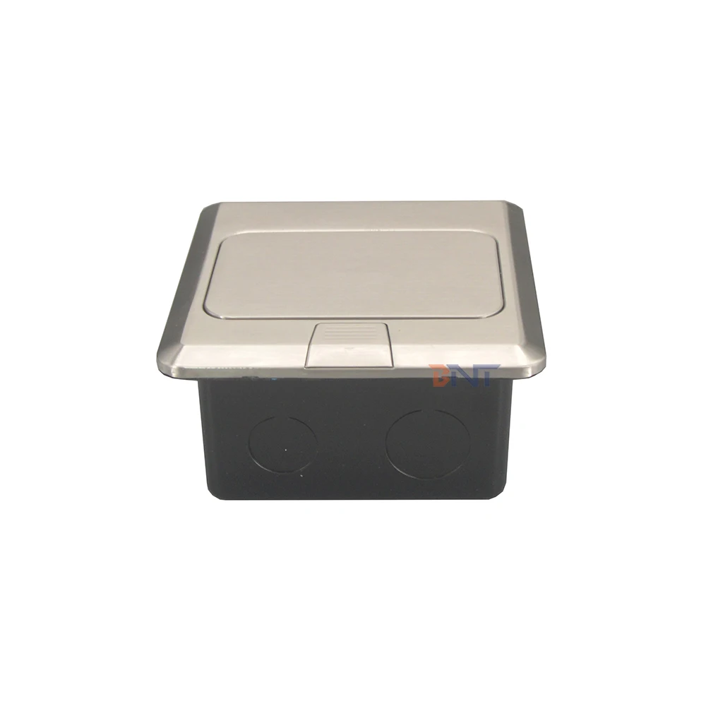 High Quality Floor Socket Kitchen Stainless Steel Aluminum Alloy Hidden ...