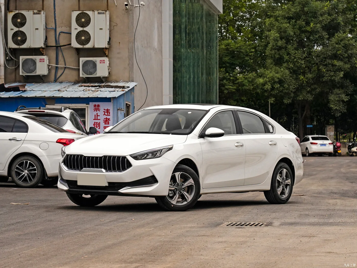 Wide Body Kit For Kia K3 2019 2020 Type A,The Pp Auto Body Systems ...