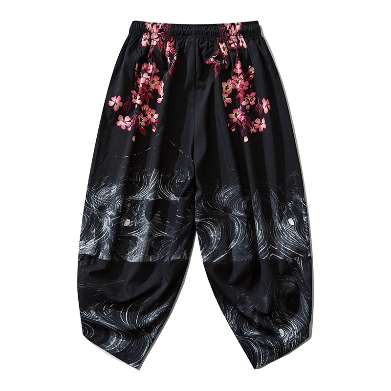 Shop Our Japanese Style Harajuku Men Trousers Collection