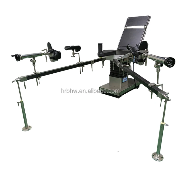 Hot Sale Carbon Fiber X-ray Carbon Fiber Leg Traction Frame Orthopedic ...