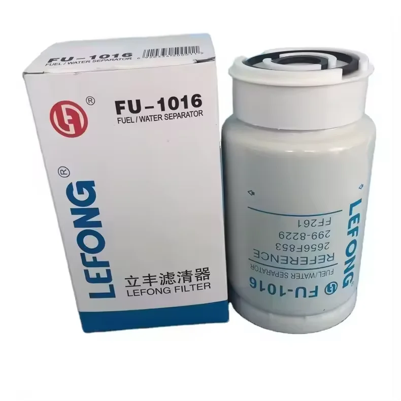 Lefong Brand 2656f853 299-8229 308-7298 Sfc-55240 Ff20052 Diesel Engine ...