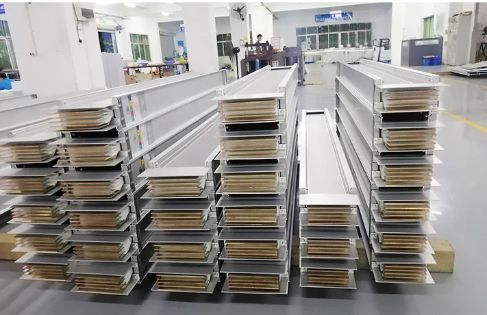 Lighting Busbar Trunking System - Efficient Power Distribution