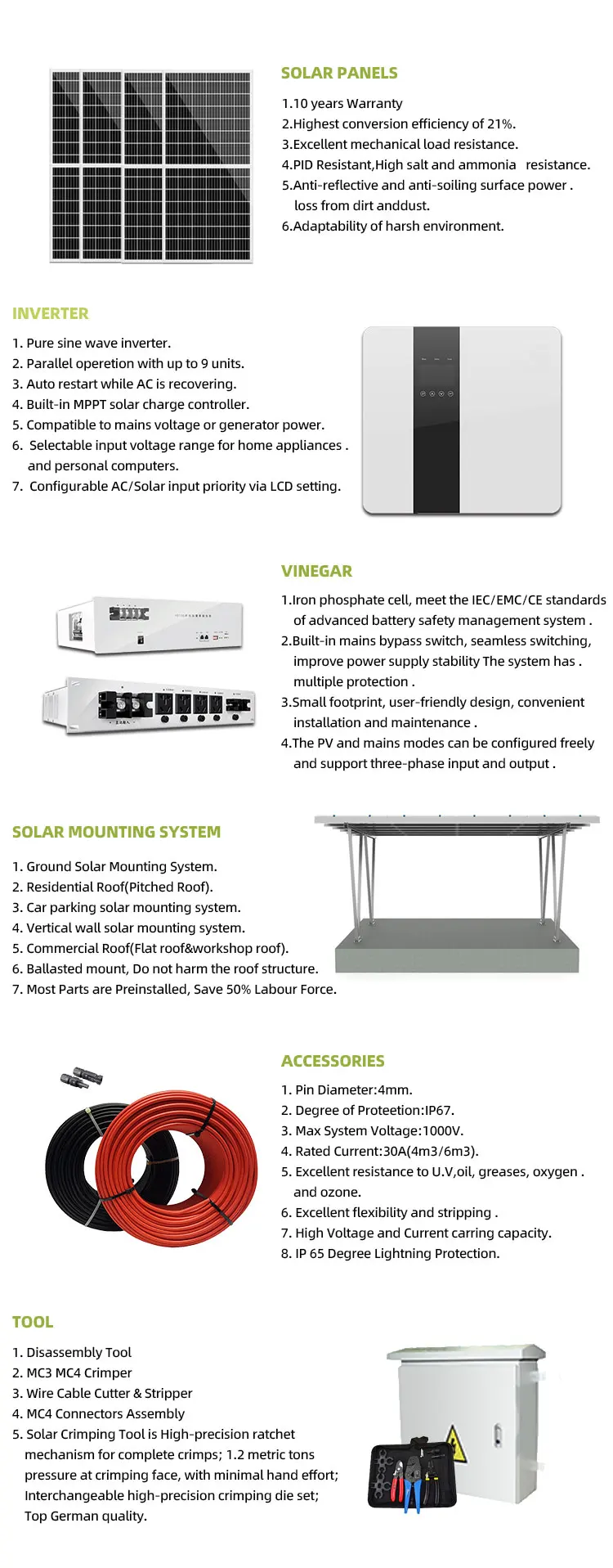 Customized Products Parking Racking Structure Solar Carport Solar ...