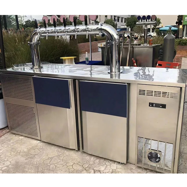 Portable Brewery Pump - Efficient Draft Beer Solution