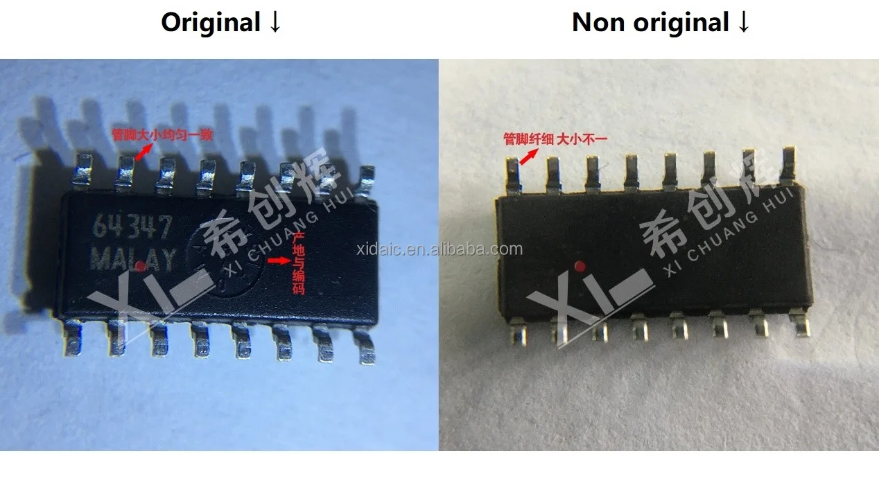 Ltc6994is6-2#trmpbf Integrate Circuit Microcontrollers Standard Circuits Component Ic Component ...