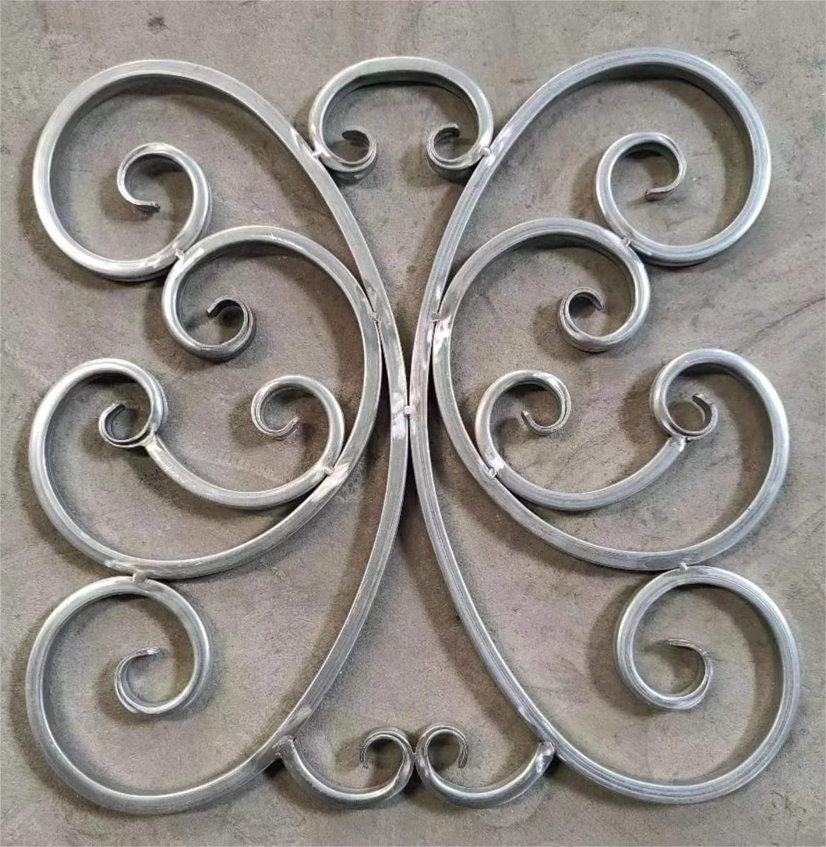 NL Wrought Iron Pipe Scroll Making Machine - Sustainable & Efficient