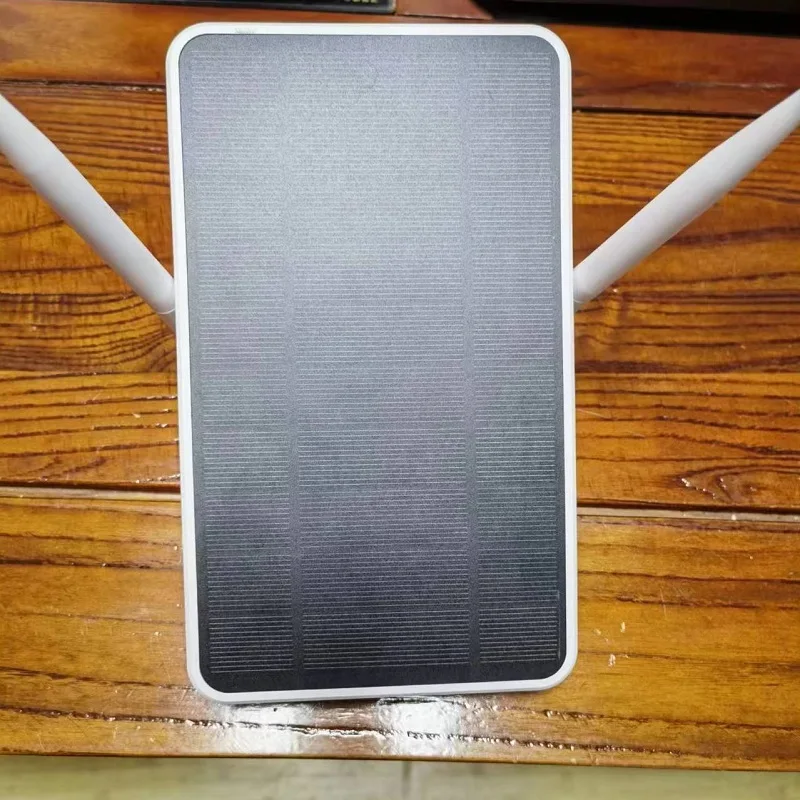 Outdoor Solar 4G Router with VPN - Reliable Wi-fi