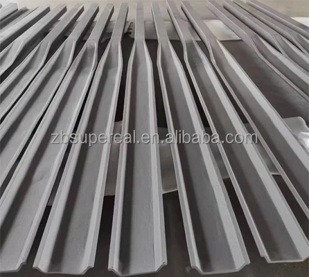 Silicon Carbide Cantilever Paddle / Sic Paddle| Alibaba.com