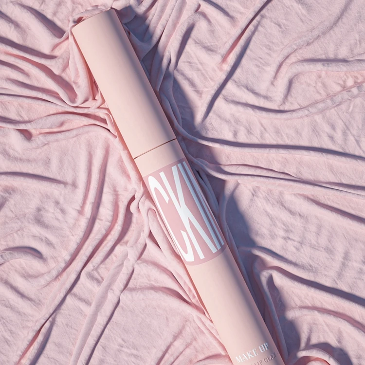 Wholesale Private Label Cosmetic Packaging Blush On Balm Case,Square ...