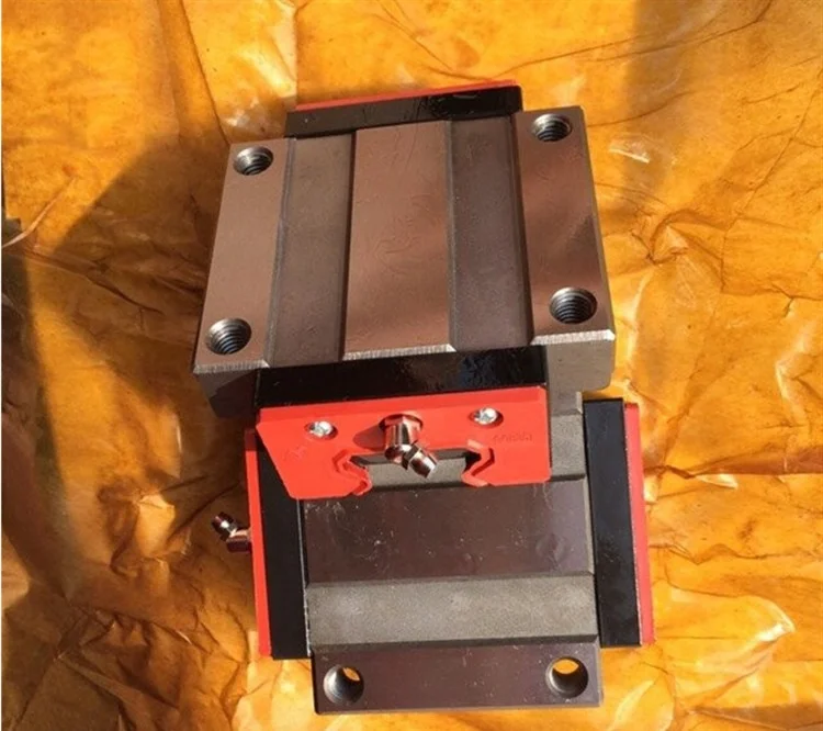 High Precision AZI Sliding Rail System Linear Motion Guide Rail ...