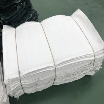 Marine River Erosion Control High Strength Non Wovens Geotextile Sand ...