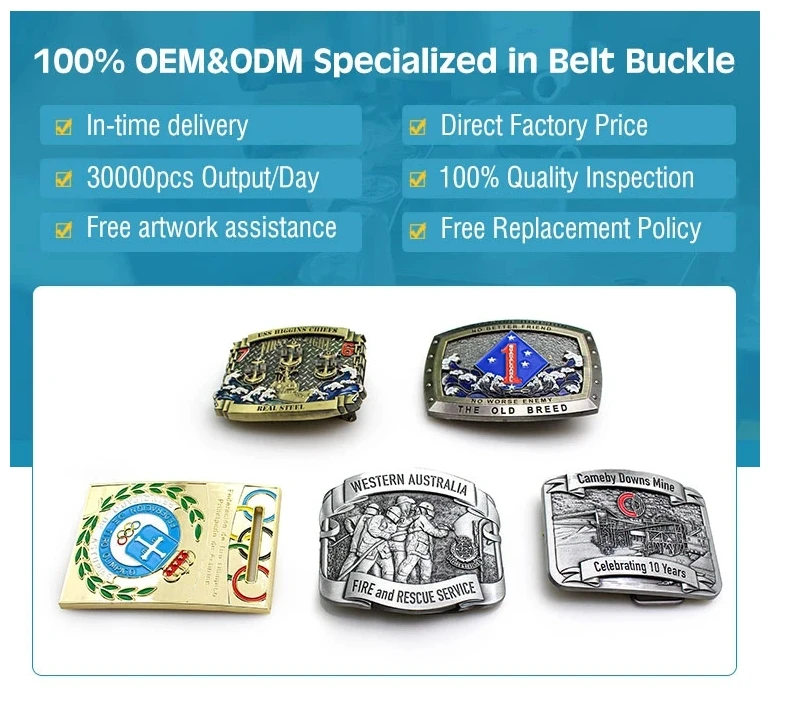 Custom Fashion Men Metal Zinc Alloy Enamel Adjustable Garment ...