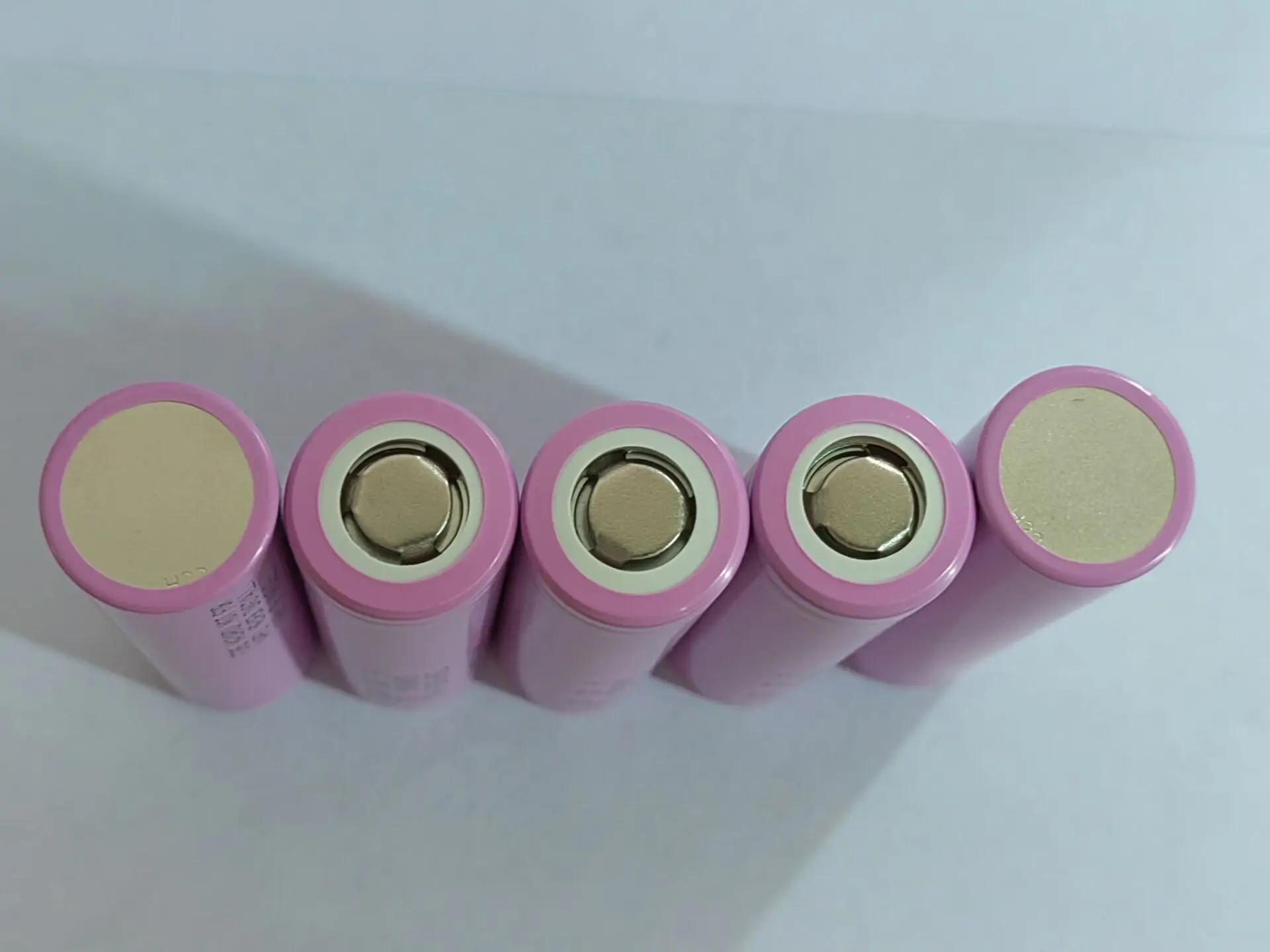 100% Original 3.6v Inr18650-30q 18650 Batteries 3000mah Max 30a ...