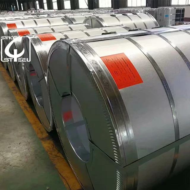 Aluzinc Material Galvanized Aluminium Steel Galvanized Aluzinc Steel In ...
