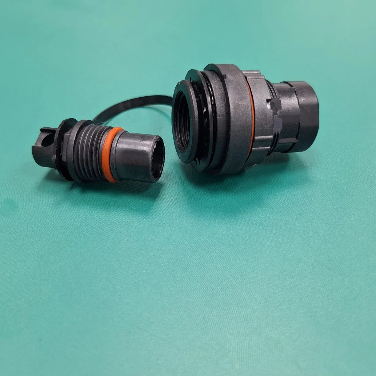 Opti-tap Adapter - Compatible, Hardened, and IP68 Waterproof