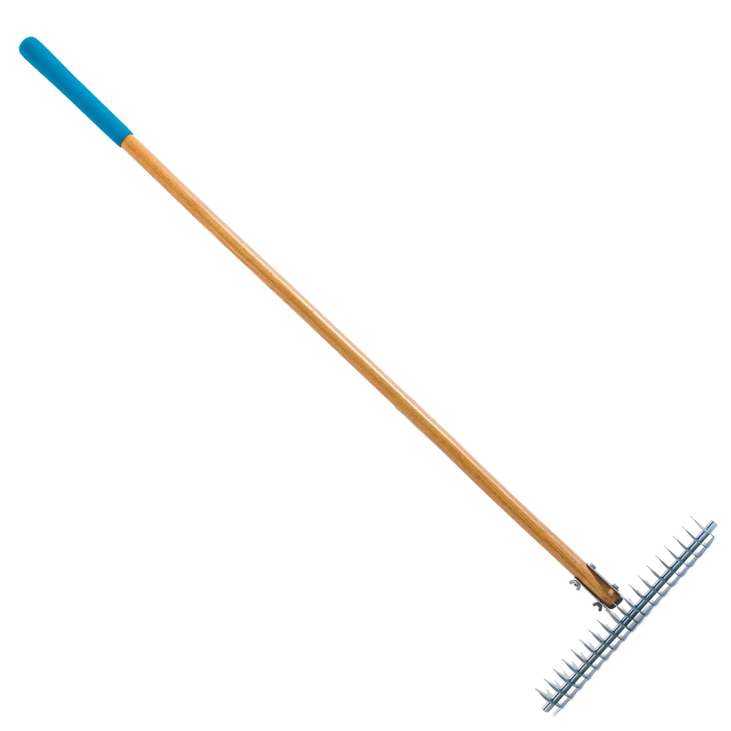 Alibaba.com: 19 Teeth Olive Rake, Green Spray Paint Lawn Rake, Moss ...