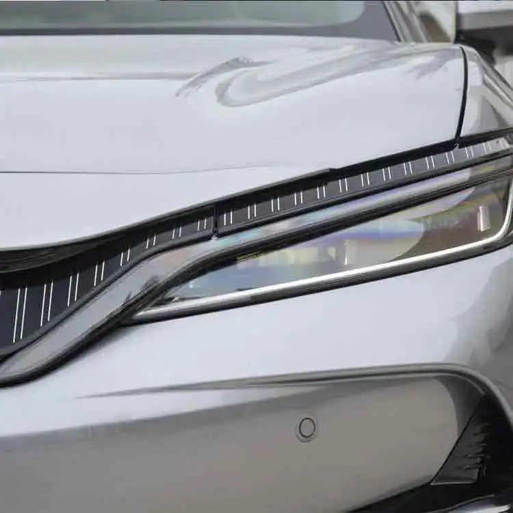 BYD Song L 2024: Electric SUV with 550km Range & LED Lights
